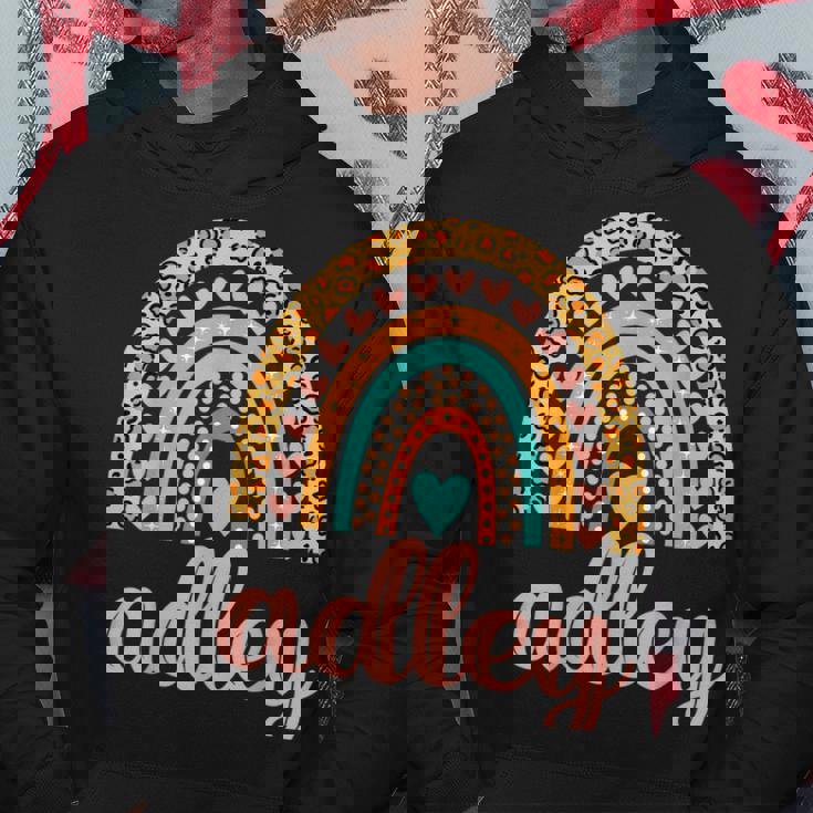 Adley Adley Name Birthday Gift Hoodie | Mazezy