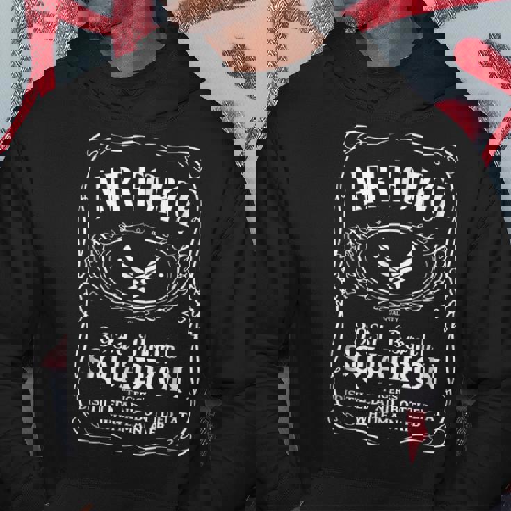 Air Force 393Rd Bomb Squadron Hoodie | Mazezy