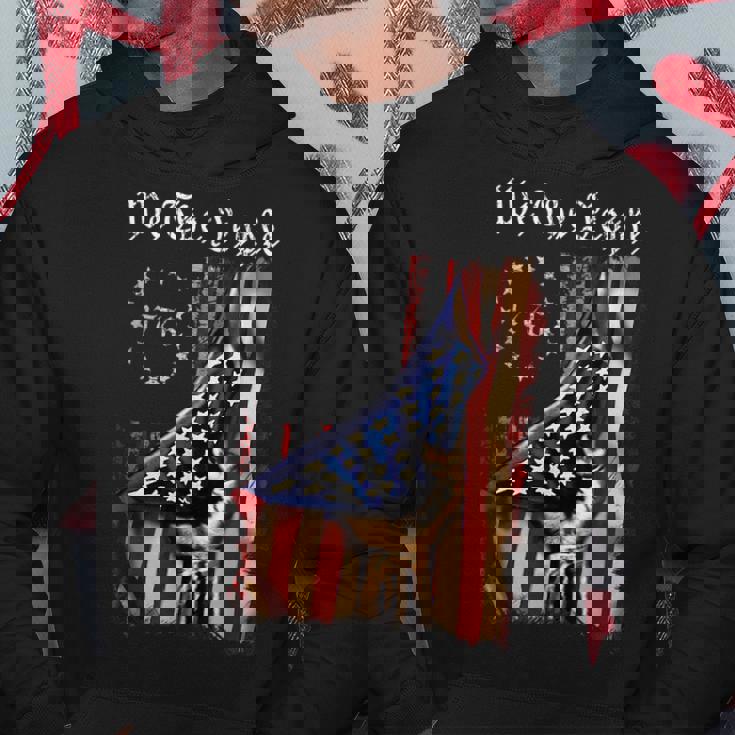 American Flag We The People History 1776 4Th Of July Hoodie | Mazezy