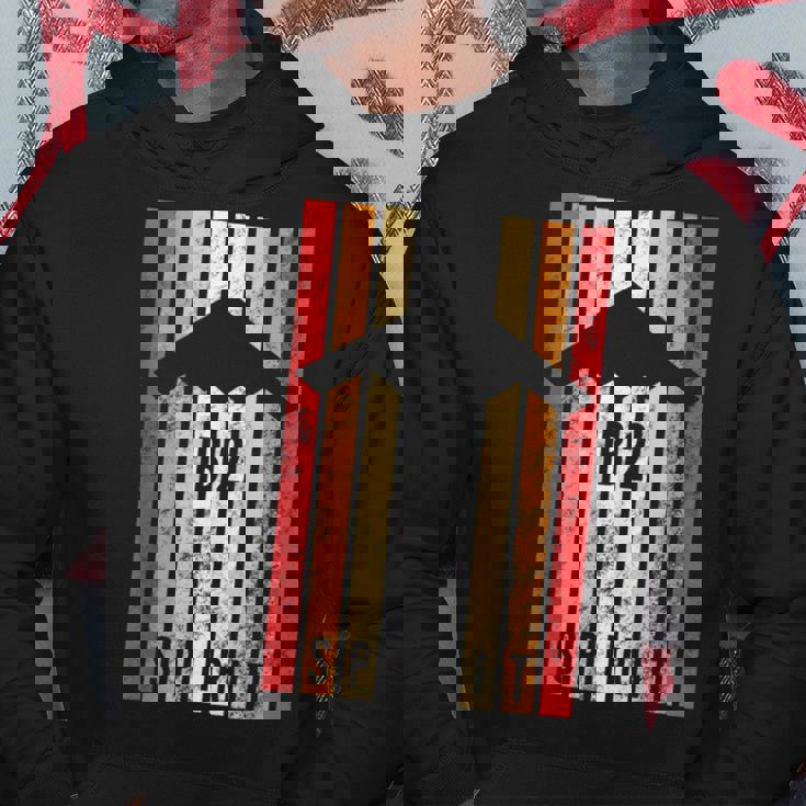 B2 Spirit Stealth Bomber Jet Plane Airplane Air Force Hoodie | Mazezy