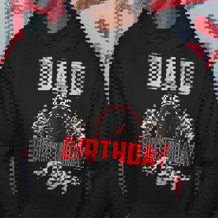 Dad Of The Birthday Boy Race Car Racing Car Driver Father Funny Gifts ...