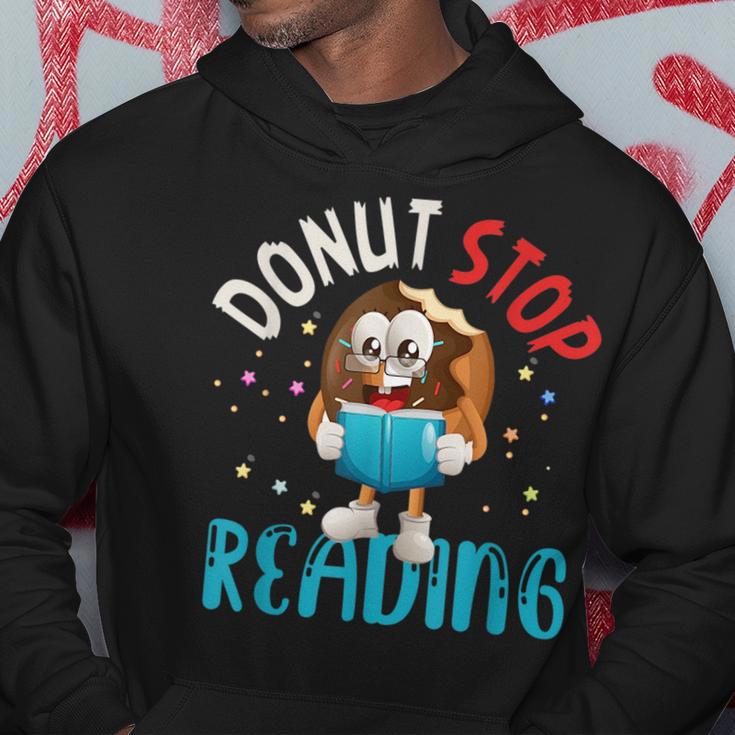 Donut Stop Reading Meme Book Reader Pun Bookworm Quote Reading Funny ...