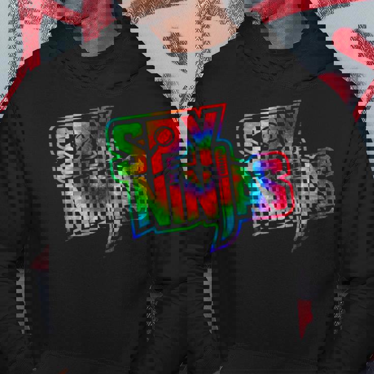 Funny Spy Gaming Ninjas Game Wild With Clay Style Hoodie | Mazezy