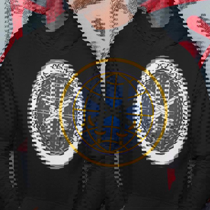 Joint Special Operations Command Jsoc Military Veteran Hoodie | Mazezy