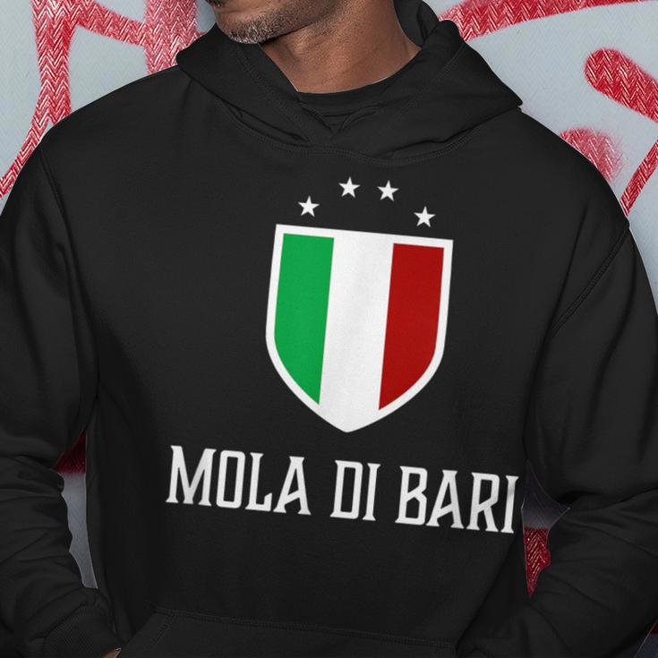 Mola Di Bari Italy Italian Italia Hoodie | Mazezy