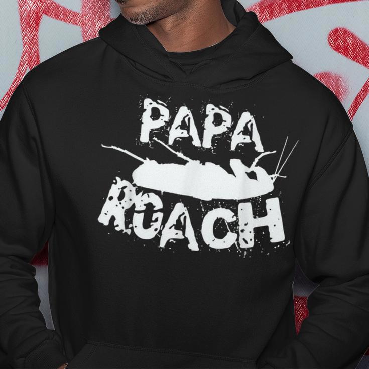 Papa Roach Cockroach Animal Father Hoodie | Mazezy