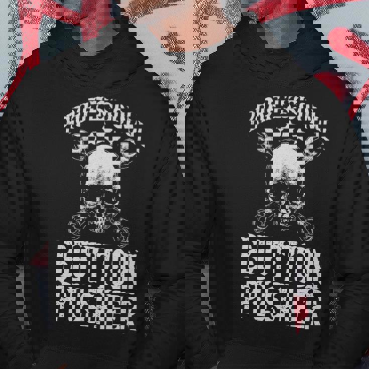 Professional Button Pusher Machinist Cnc Machine Operator ...