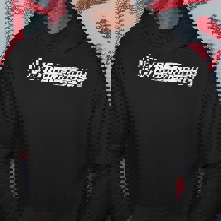 Racing Birthday Party Matching Family Car Pit Crew Daddy Hoodie | Mazezy