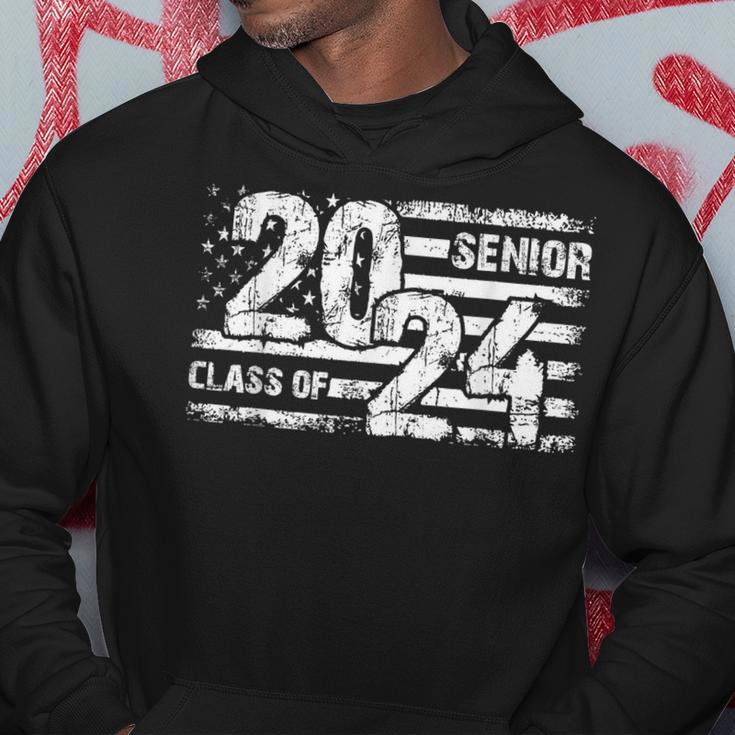 Senior Class Of 2024 Graduation 2024 Hoodie | Mazezy