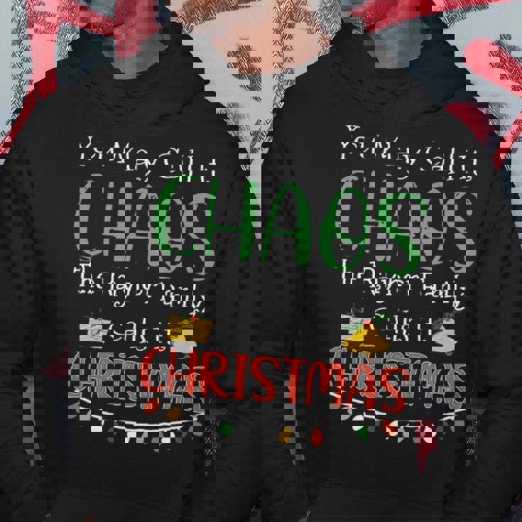 The Raynor Family Name Gift Christmas The Raynor Family Hoodie - Seseable