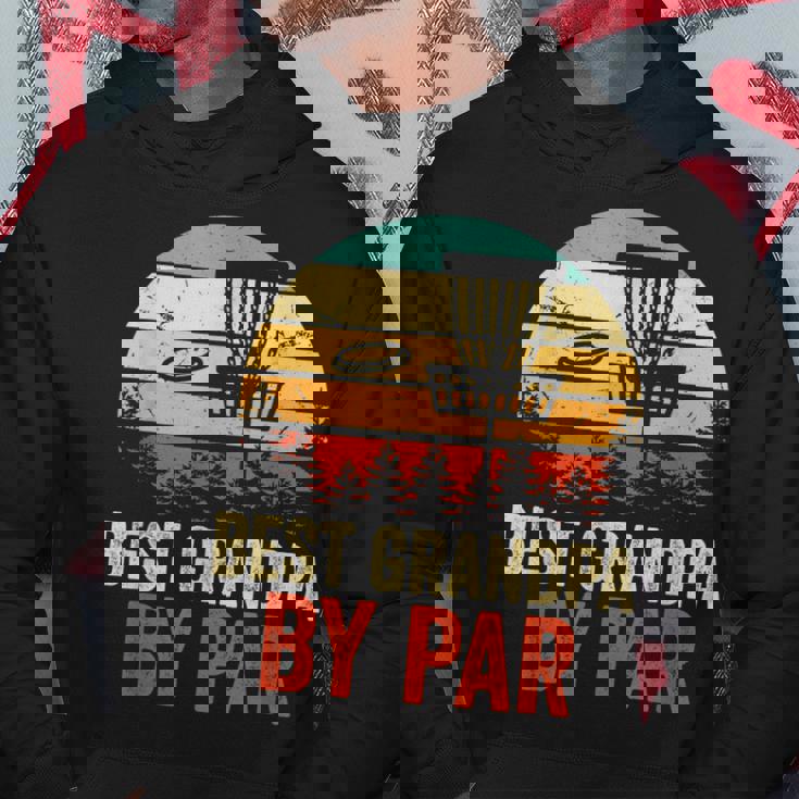 Vintage Best Grandpa By Par Disc Golf Gift Men Fathers Day Gift For ...