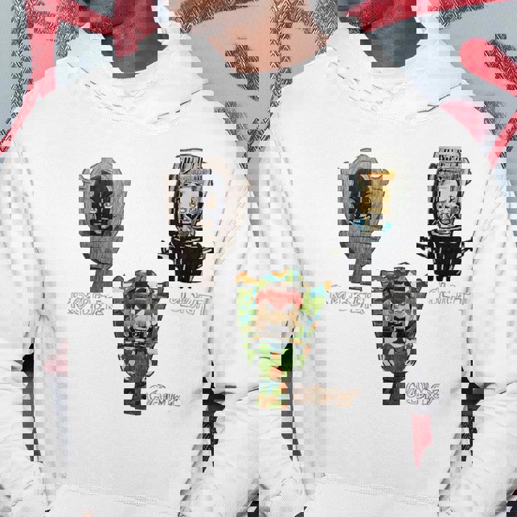 Camo Toilet Glicht Toilet Robber Toilet Skibidi Meme Game Meme Funny ...