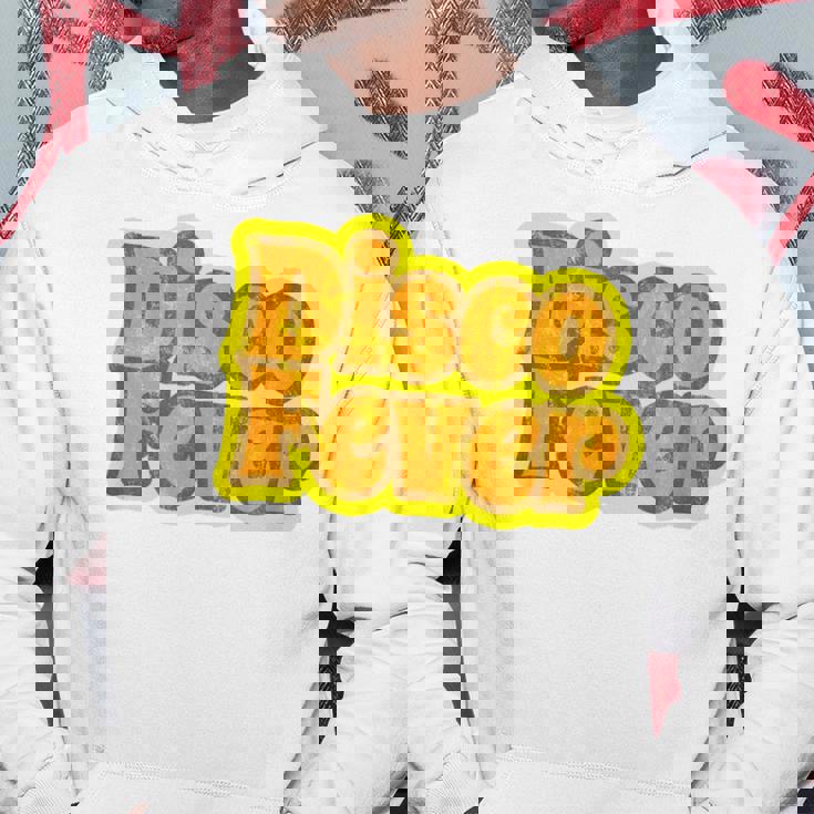 Disco Fever Vintage Disco 1970S Retro Vintage Funk T Hoodie | Mazezy