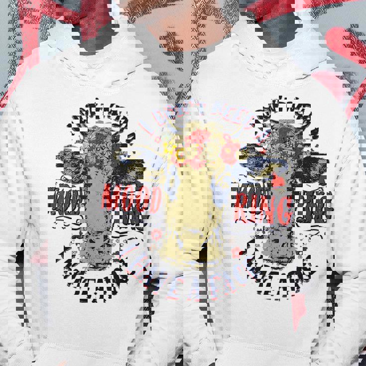 I Dont Need A Mood Ring I Have A Face Funny Cow Humor Humor Funny Gifts ...