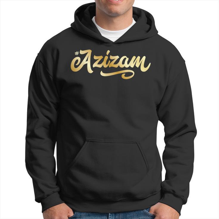 Azizam Persian Iran Iranian Love Hoodie | Mazezy