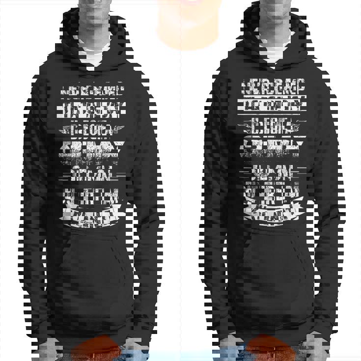 Fathers Day For Men Grumpy Old Men Funny Dad Grandpa Hoodie | Mazezy