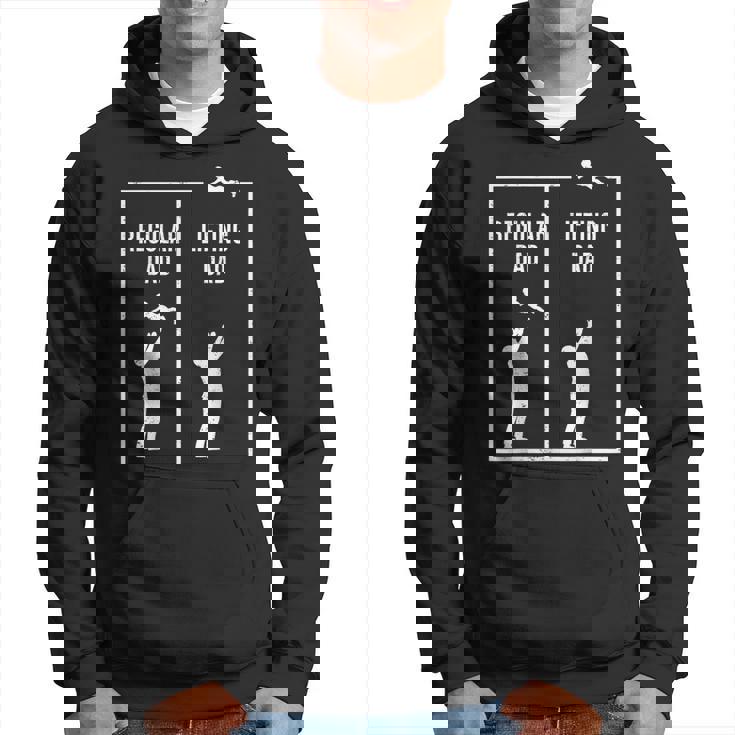 Weightlifting Workout Fitness Father Gym I Lifting Dad Men's T-shirt ...