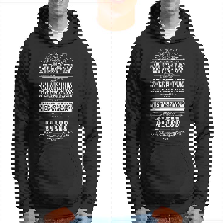 Glenn Name Gift So God Made A Glenn Hoodie | Seseable