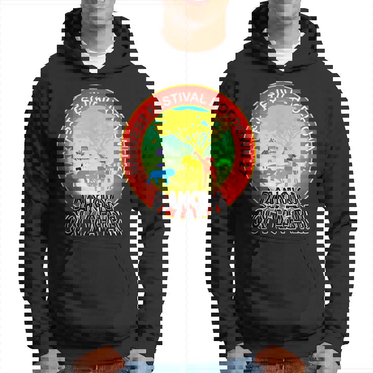 Harvest Festival Hoedown 27 Hoodie | Seseable