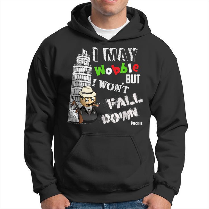 Italian Mafia Gangster Hoodie | Mazezy