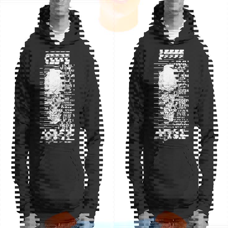 Keefe Name Gift Keefe Ively Met About 3 Or 4 People Hoodie | Seseable