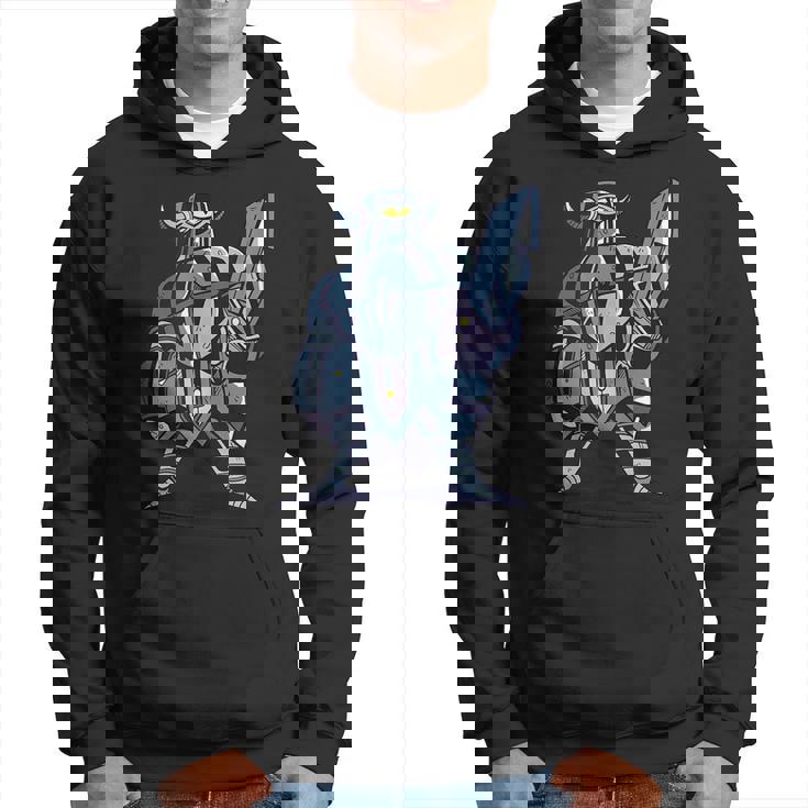 Mini Pekka Card - Clash Game - Tank Hoodie | Mazezy