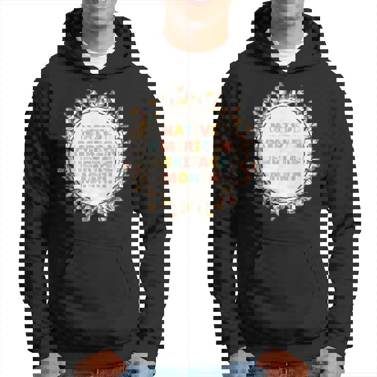 National Native American Heritage Month Hoodie | Mazezy