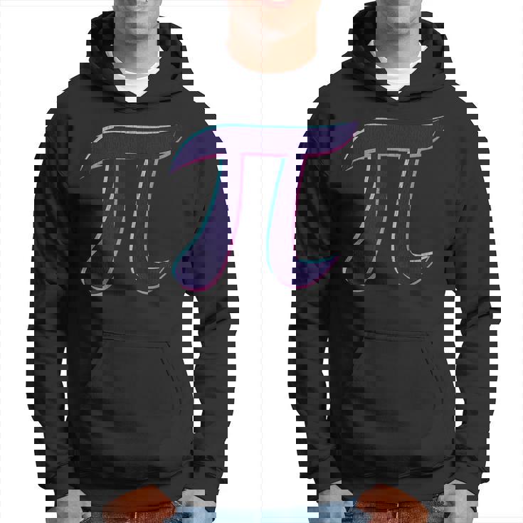 Pi Day Retro Vaporwave 80S 90S Style Funny Math Lover Gift Pi Day Funny ...