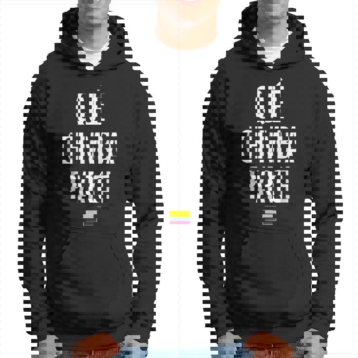 Qué Chimba Parce Colombia Colombian Slang Unisex T-Shirt | Mazezy