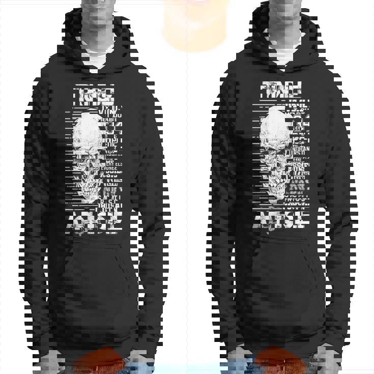 Trimble Name Gift Trimble Ive Only Met About 3 Or 4 People Hoodie ...