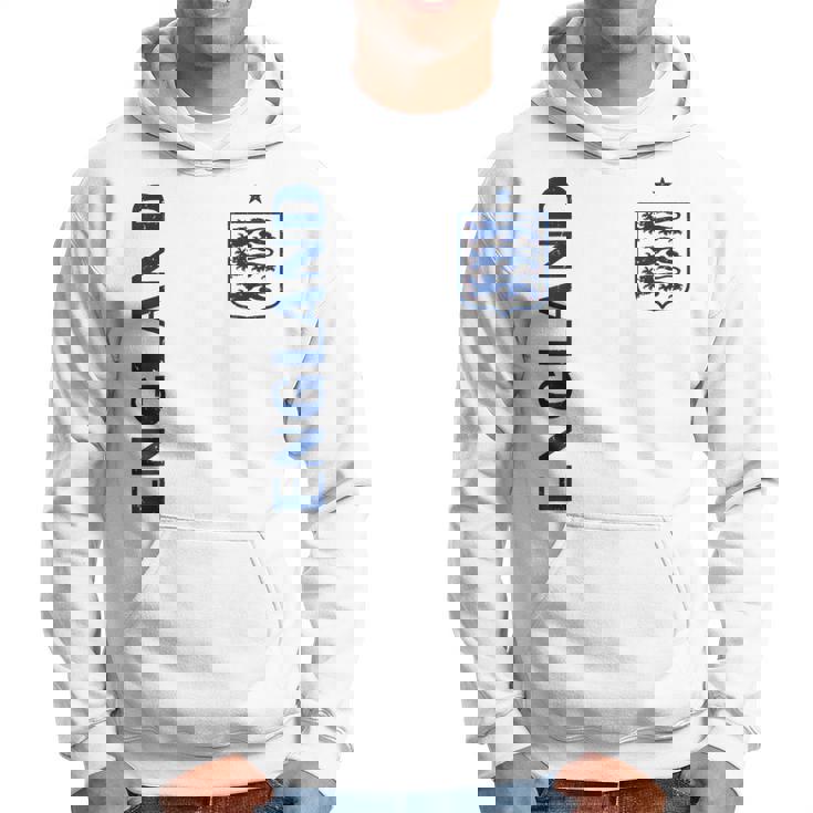 England Football Crest Hoodie | Mazezy
