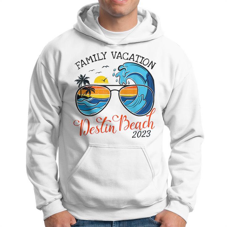 Family Vacay Squad Mode Family Vacation Destin Beach 2023 Hoodie | Seseable