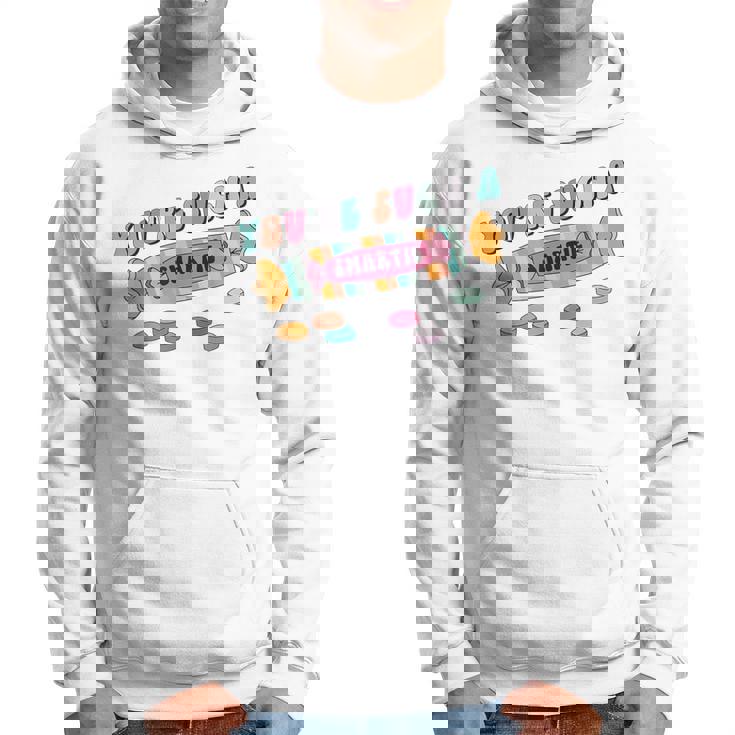 Hard Candy You're Such A Smartie Heart Happy Valentine’S Day Men's T ...