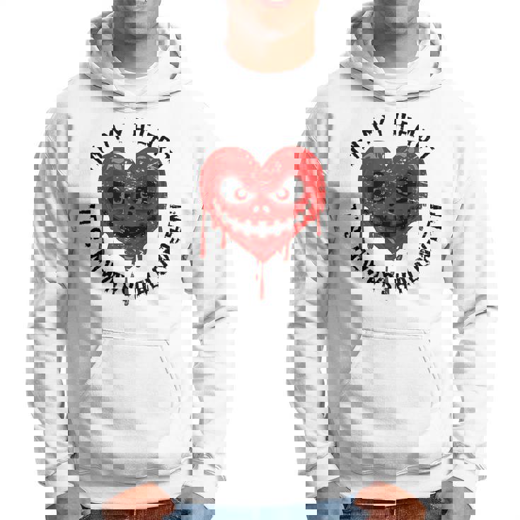 Horror Movie Halloween Lover Meme Scary Face Bleeding Heart Halloween ...