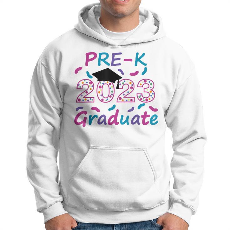 Kids Graduation 2023 Pre K Graduate Grad Last Day Of School Hoodie | Mazezy