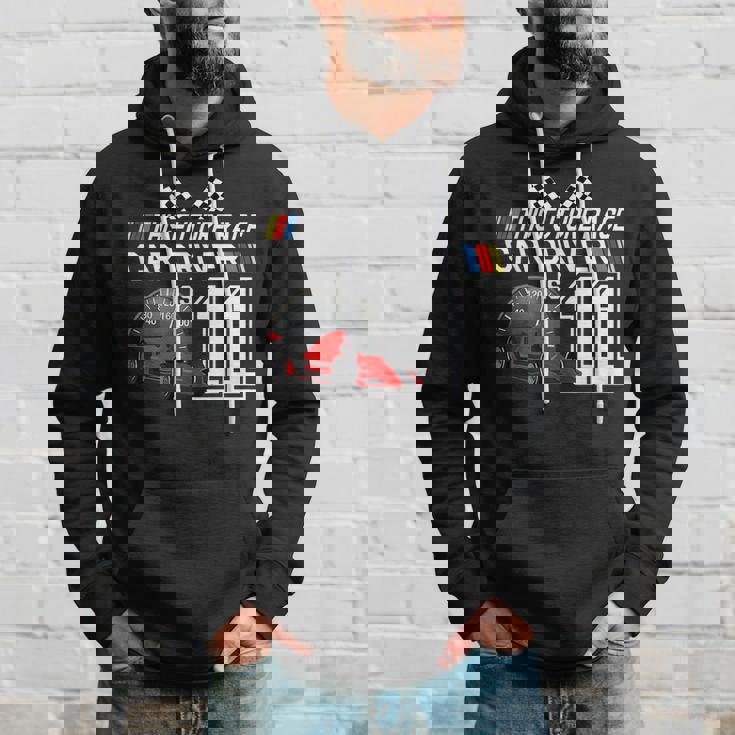 11 Year Old Race Car Birthday Party 11Th Racing Track Gift Racing Funny ...