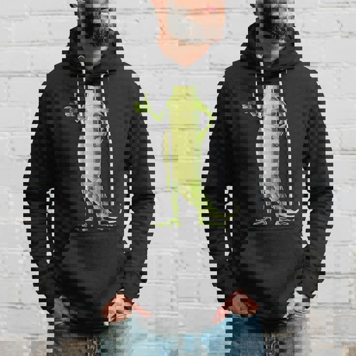 Easy Gecko Costume Gecko Body Headless Gecko Costume Hoodie | Mazezy