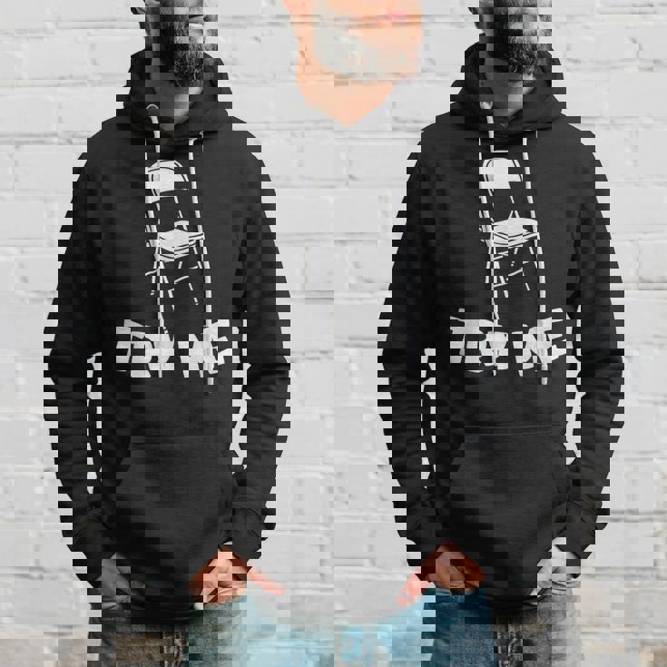 River Pontoon Viral Boat Brawl Meme Alabama Boat Fight Hoodie | Mazezy UK