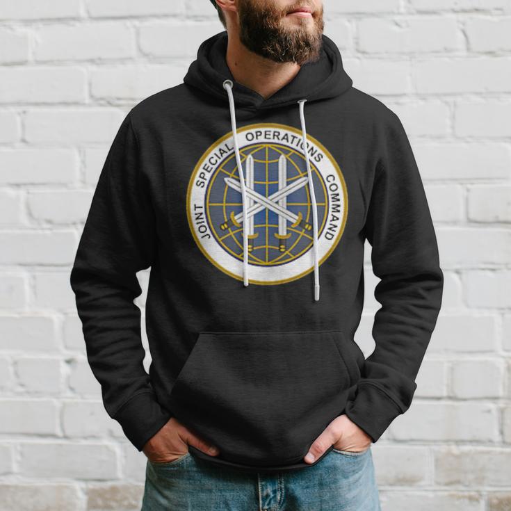 Joint Special Operations Command Jsoc Military Veteran Hoodie | Mazezy