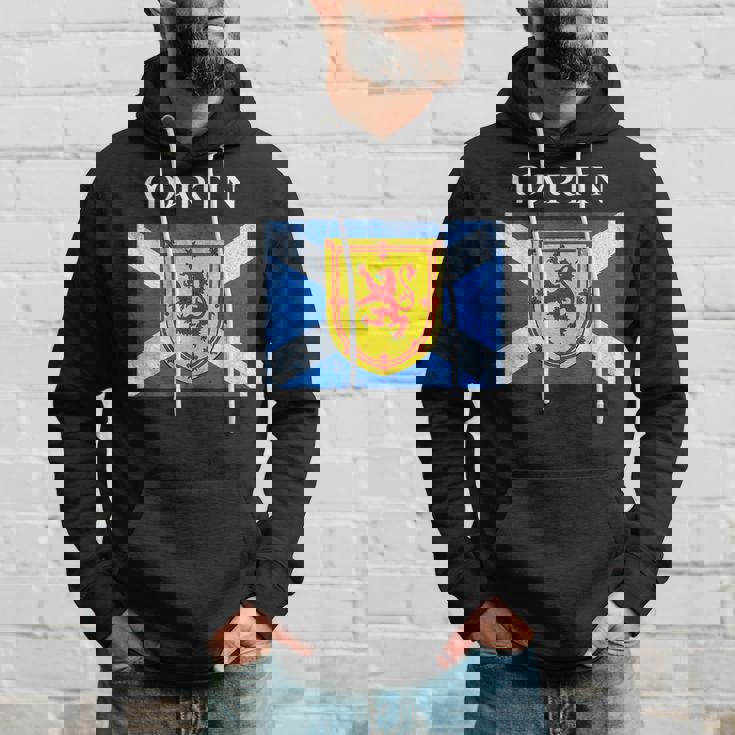 Martin Scottish Clan Name Gift Scotland Flag Festival Martin Funny ...