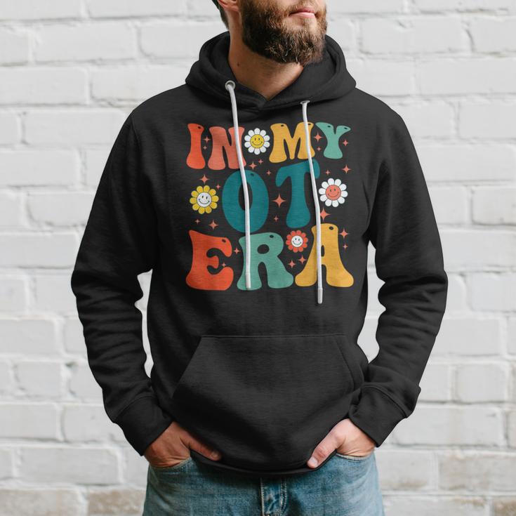 In My Ot Era Retro Occupational Therapy Student Ot Therapist Hoodie ...