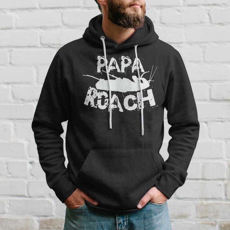 Papa Roach Cockroach Animal Father Hoodie | Mazezy