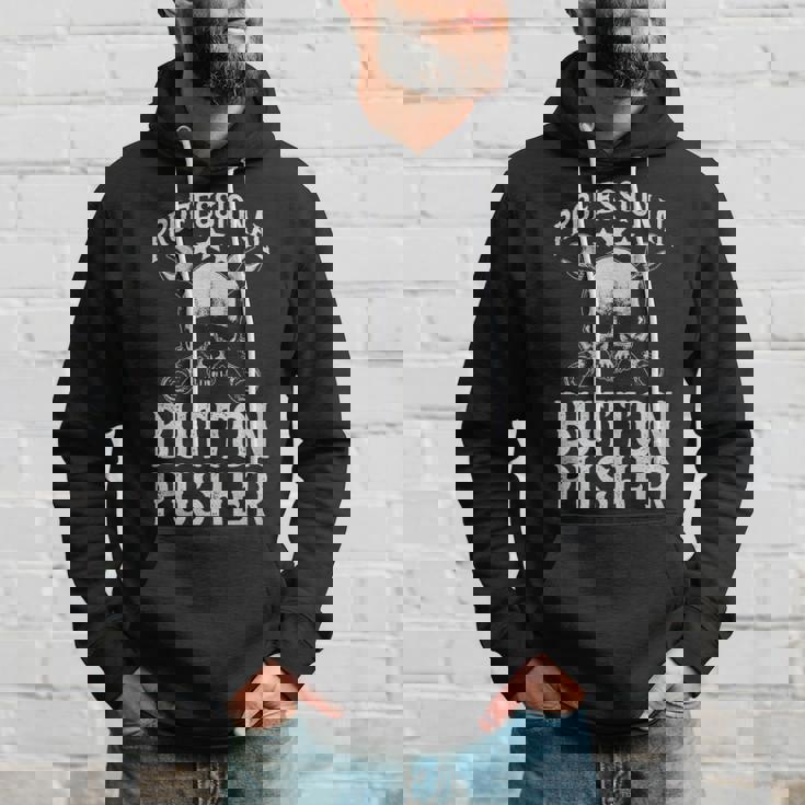 Professional Button Pusher Machinist Cnc Machine Operator ...