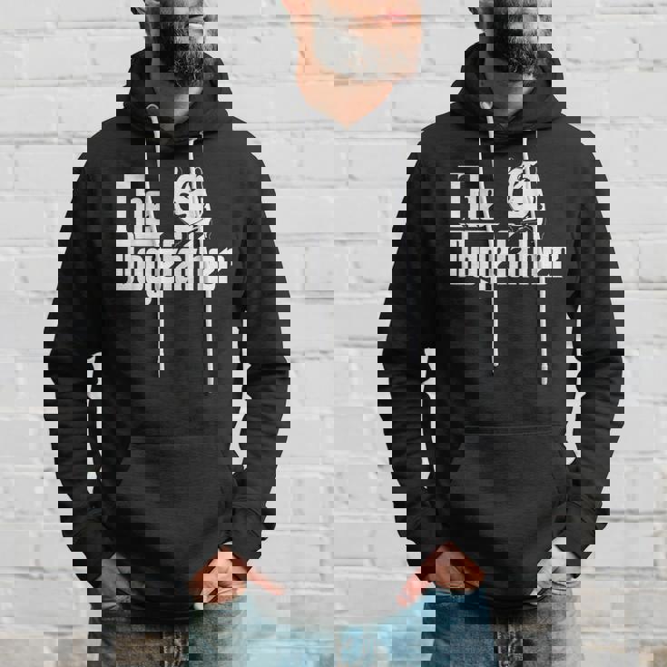 The Dogefather Doge Father Dogecoin Hodl Hoodie | Mazezy