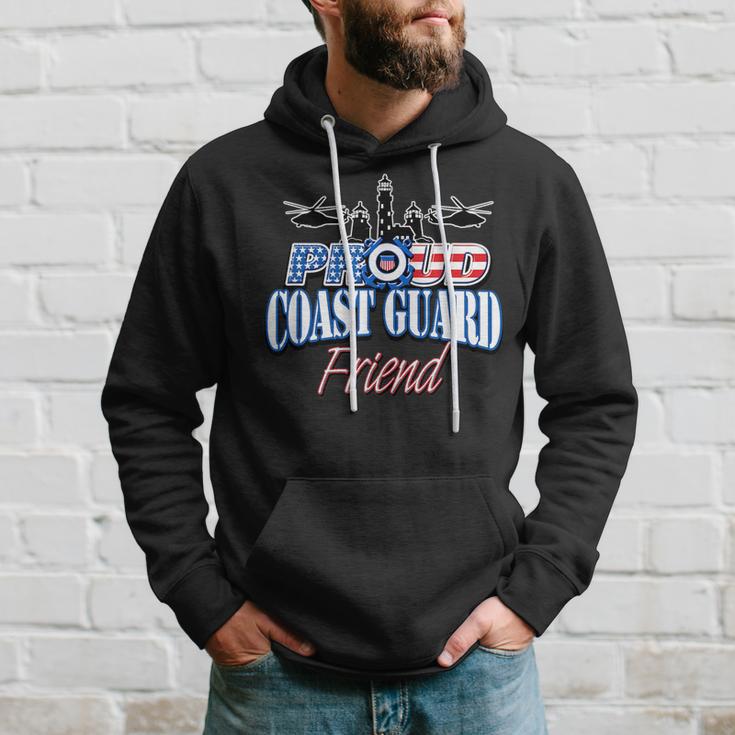 Usa Proud Coast Guard Friend Usa Flag Military Funny Military Gifts ...