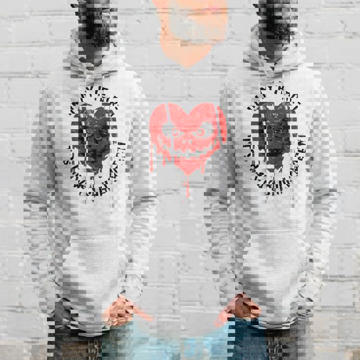 Horror Movie Halloween Lover Meme Scary Face Bleeding Heart Halloween ...