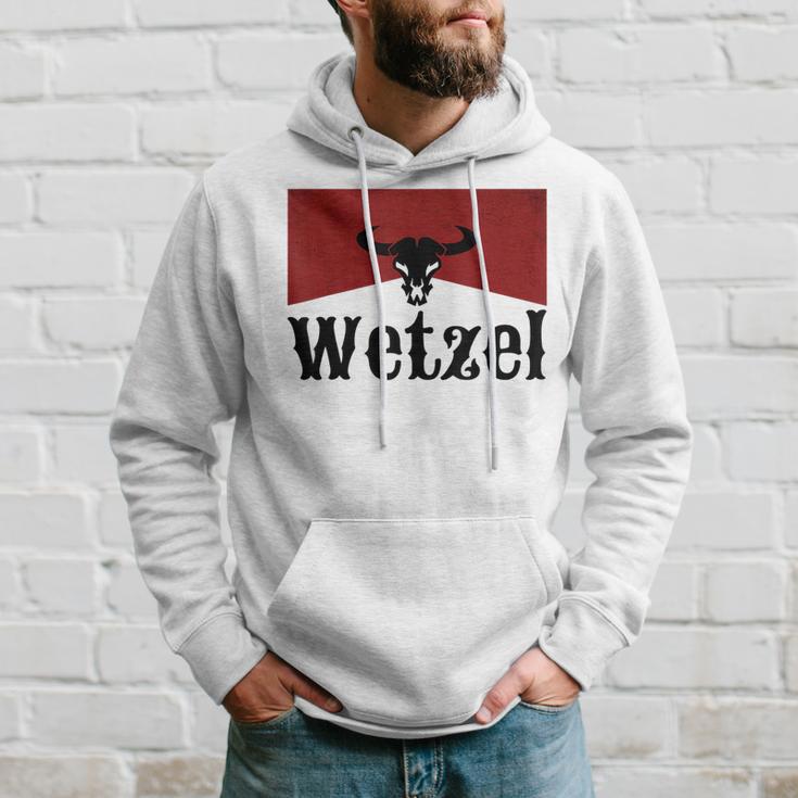 I Love Wetzel Last Name Wetzel Family Hoodie | Mazezy