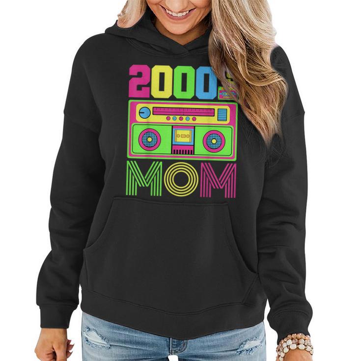 2000S Mom Outfit 2000S Hip Hop Costume Early 2000S Fashion Women Hoodie ...
