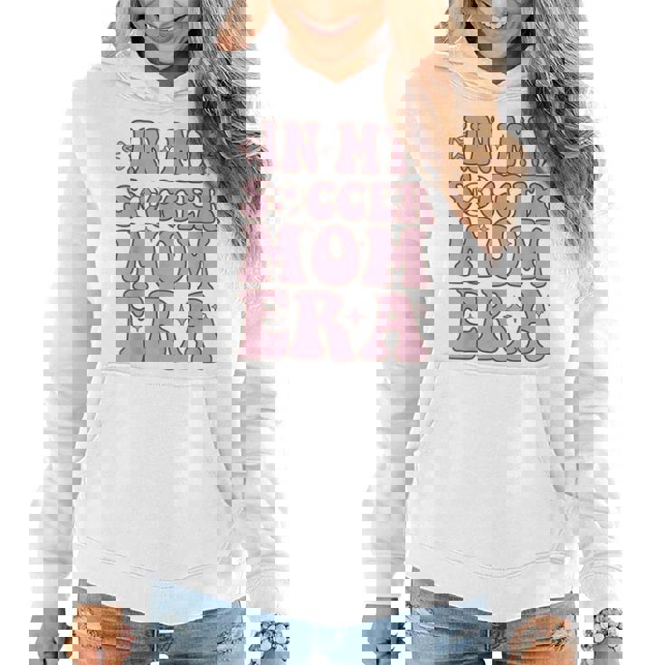 In My Soccer Mom Era Women T Shirt Monsterry