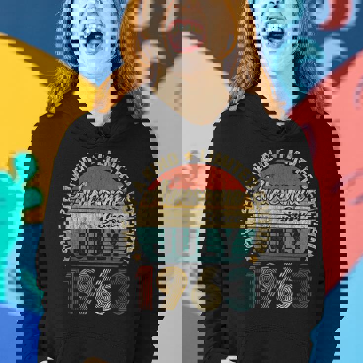 Vintage July 1963 Limited Edition 60 Years Old 60Th Birthday 60Th ...